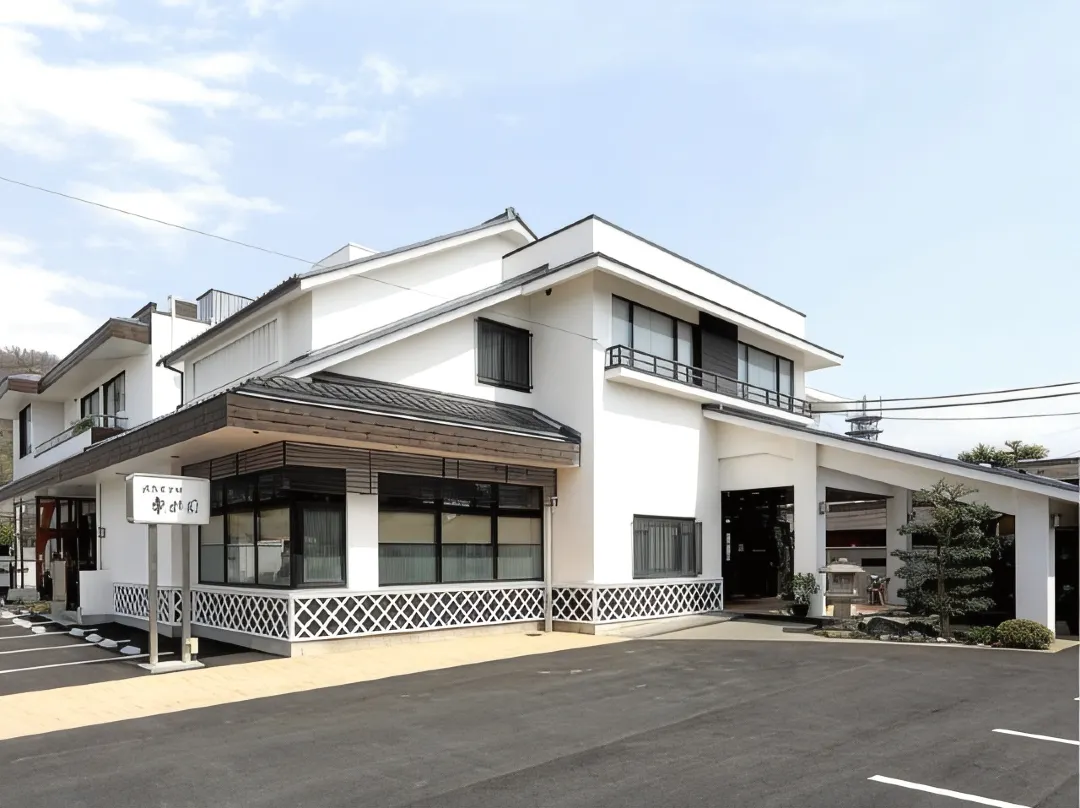 Rakusuien - 山梨縣