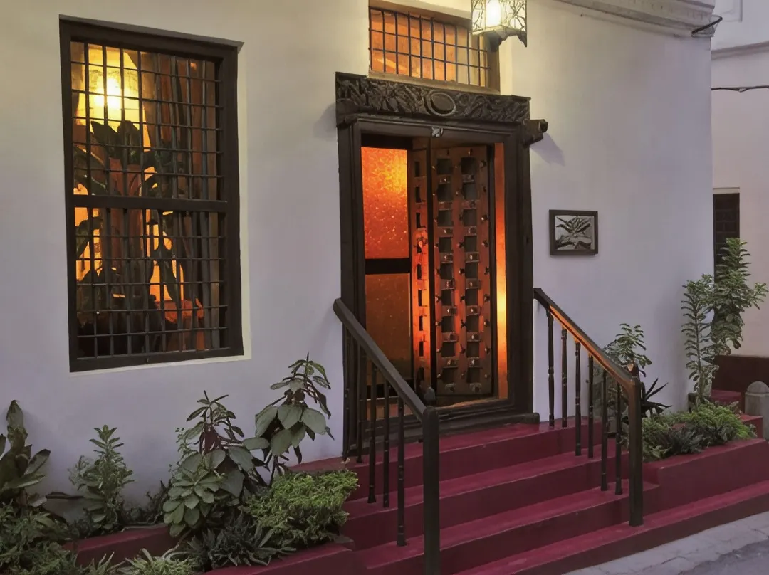 Zanzibar Palace Hotel - Sansibar