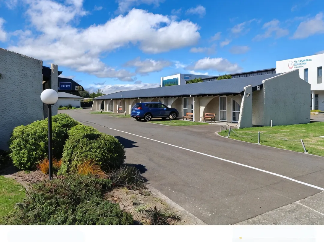 Aztec Motel - Palmerston North