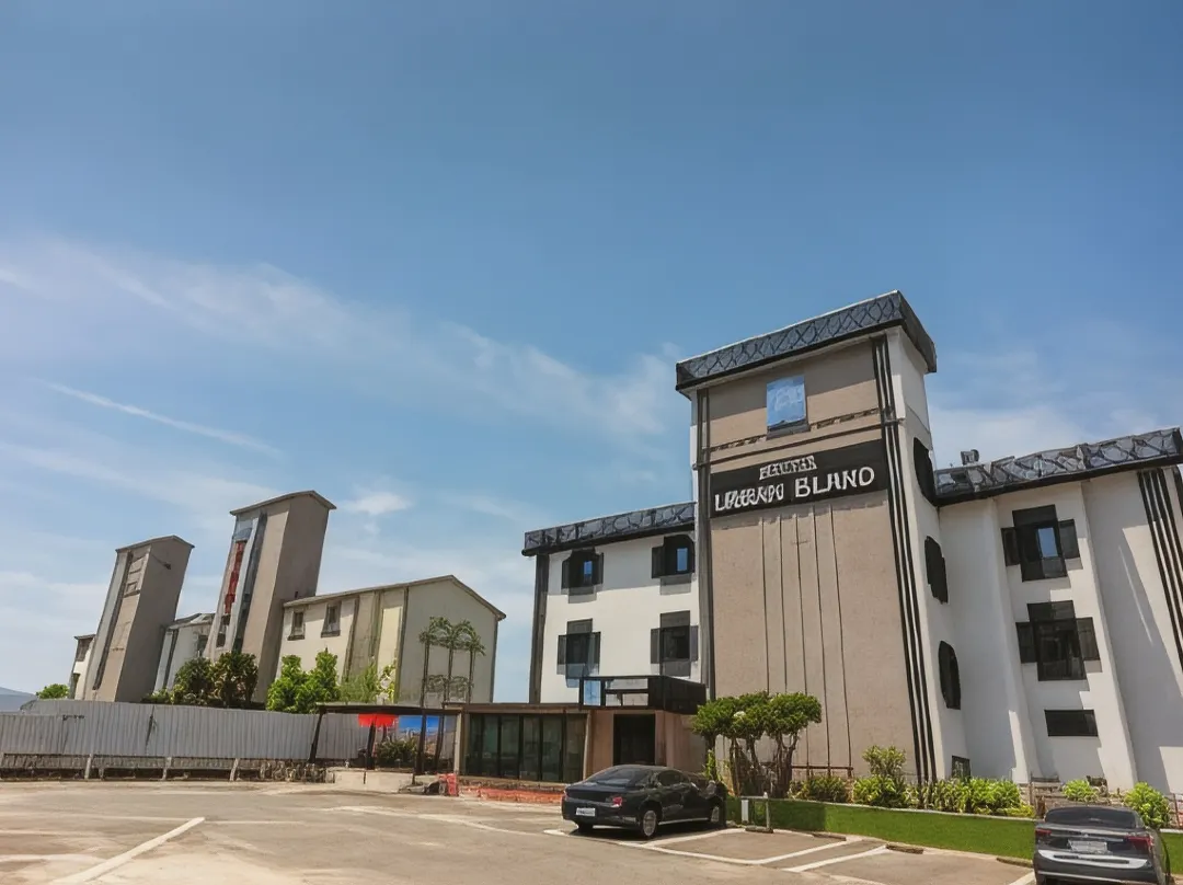 Namhae Hotel Urban Island - 남해군