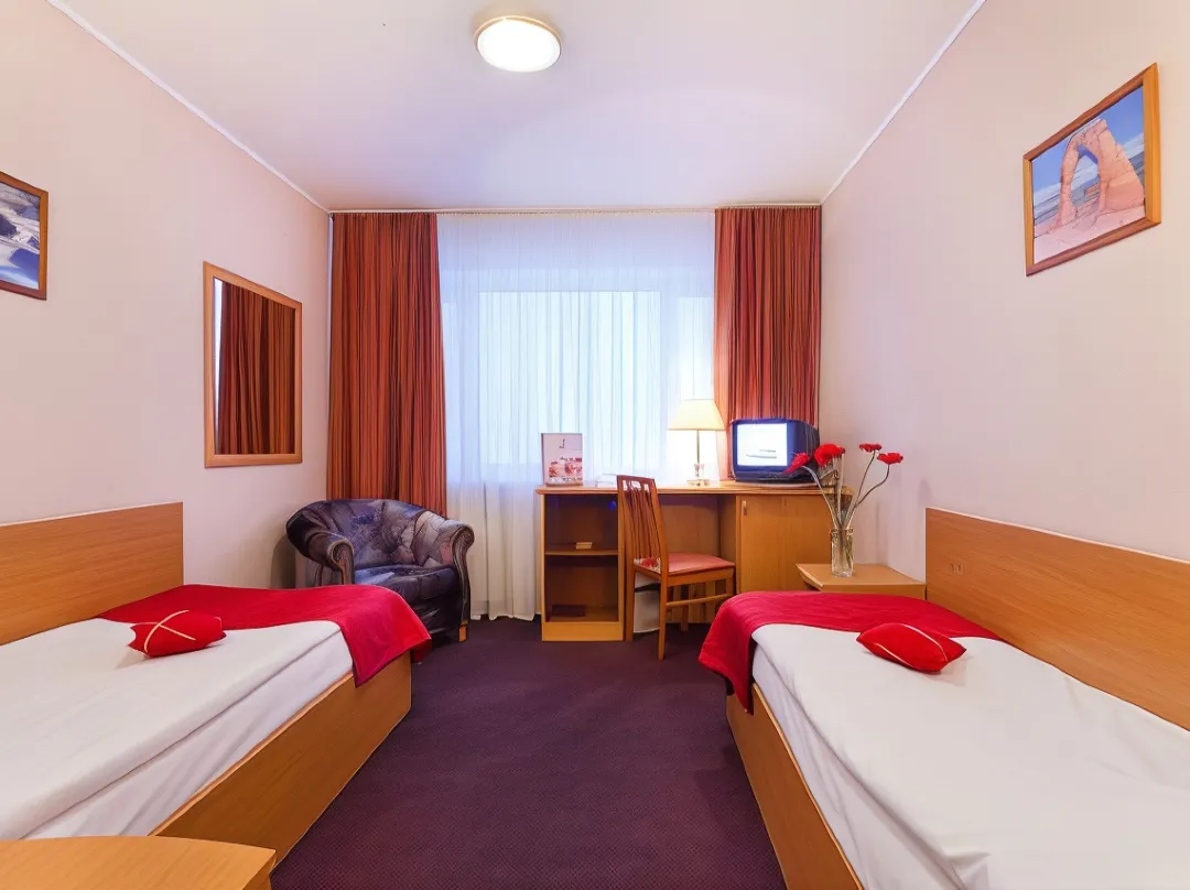 Azimut Hotel Ufa - Уфа