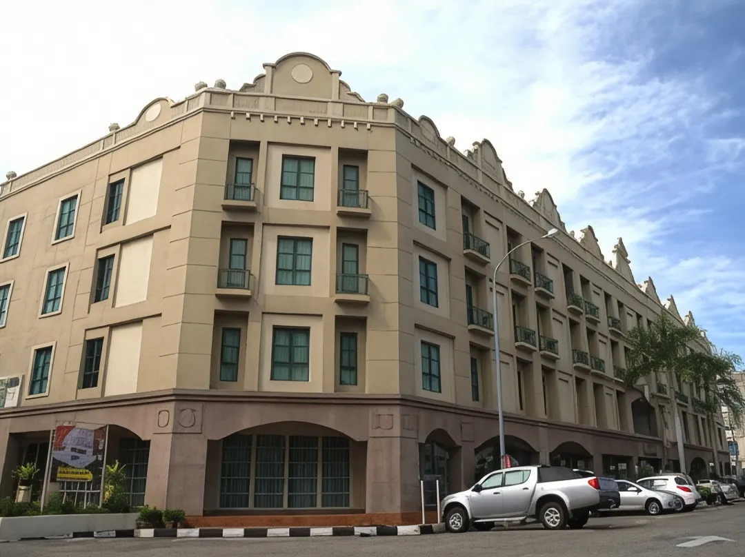 Seri Costa Hotel - Malacca