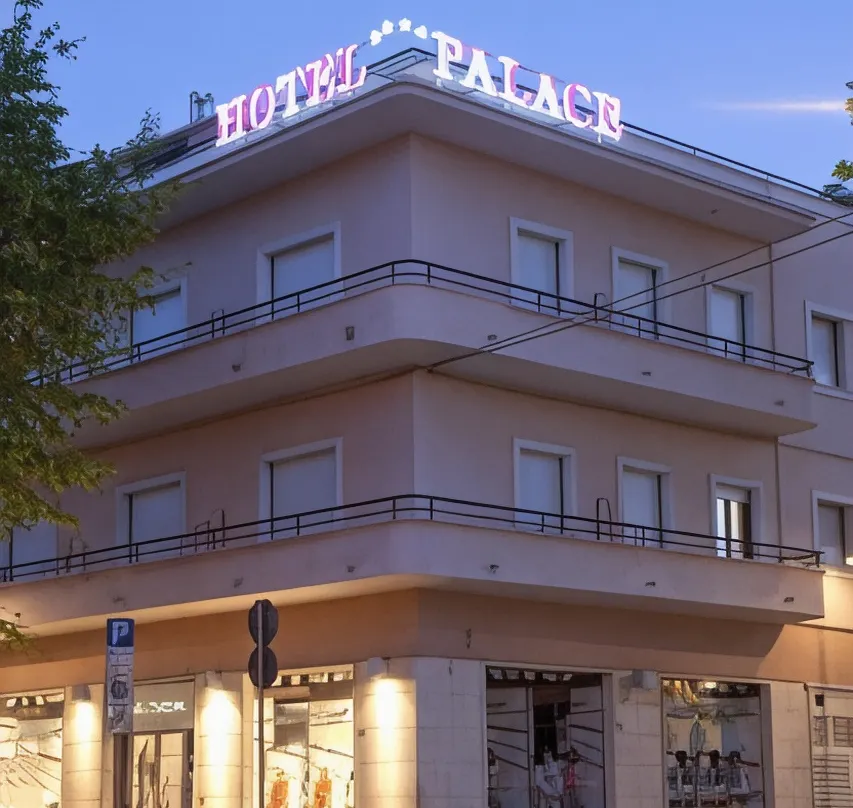 Palace Hotel - Porto Civitanova