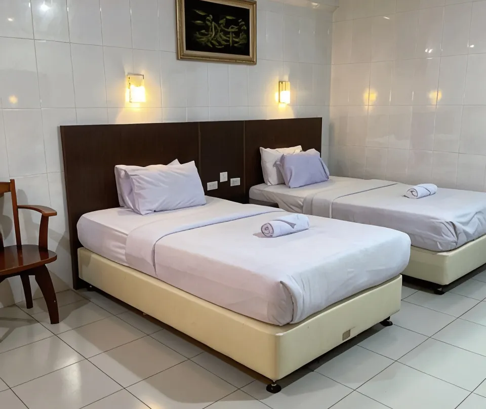 Hotel Medan - Banda Aceh