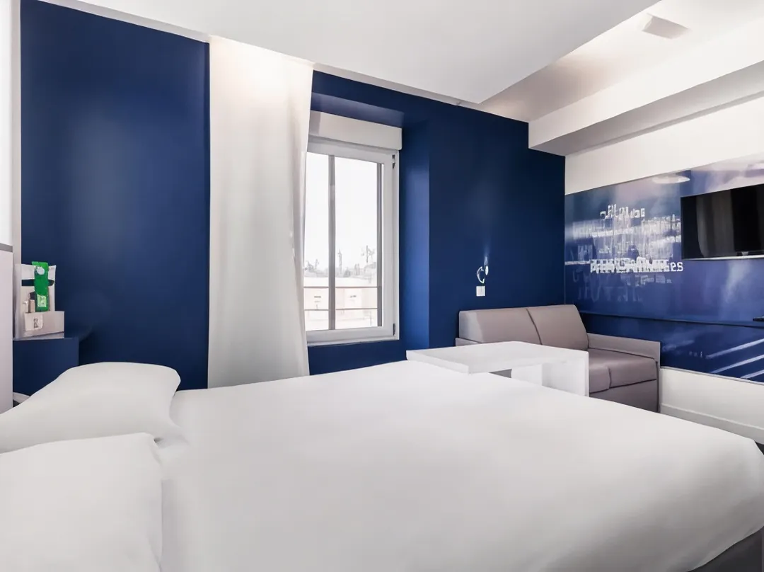 Ibis Styles Vannes Gare Centre - Vannes