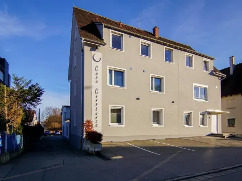 Casa Constanza Hotel Garni - Lake Constance