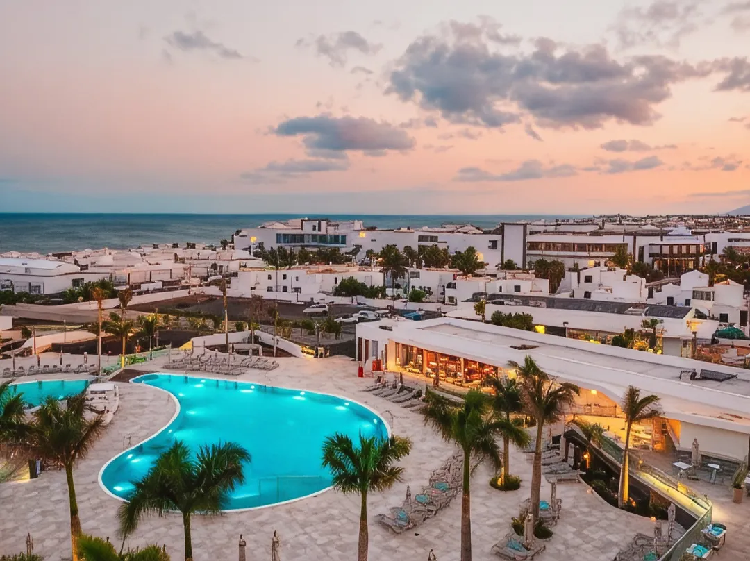 Hotel Lava Beach - Lanzarote
