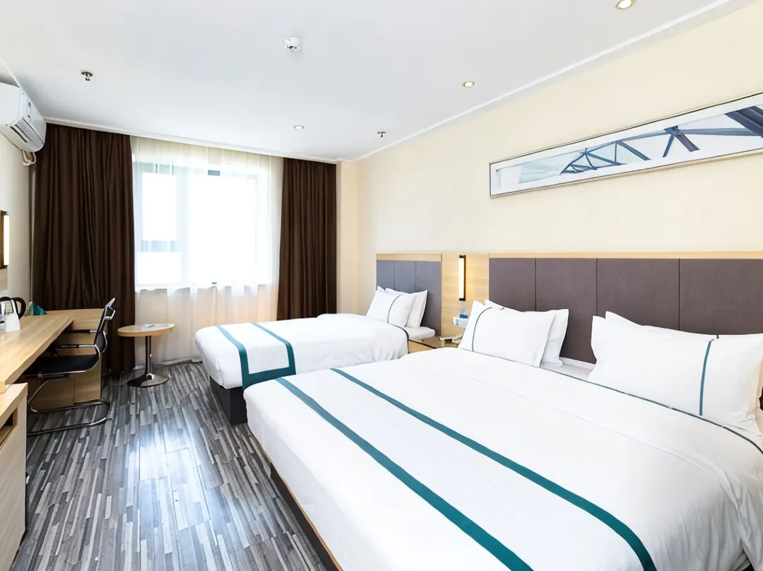 City Comfort Inn - Changchun