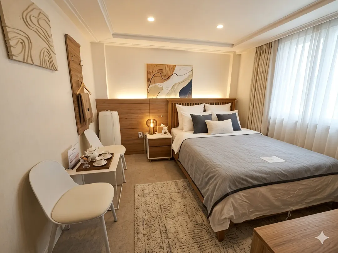 Yeoju Pro Park Motel - 이천시