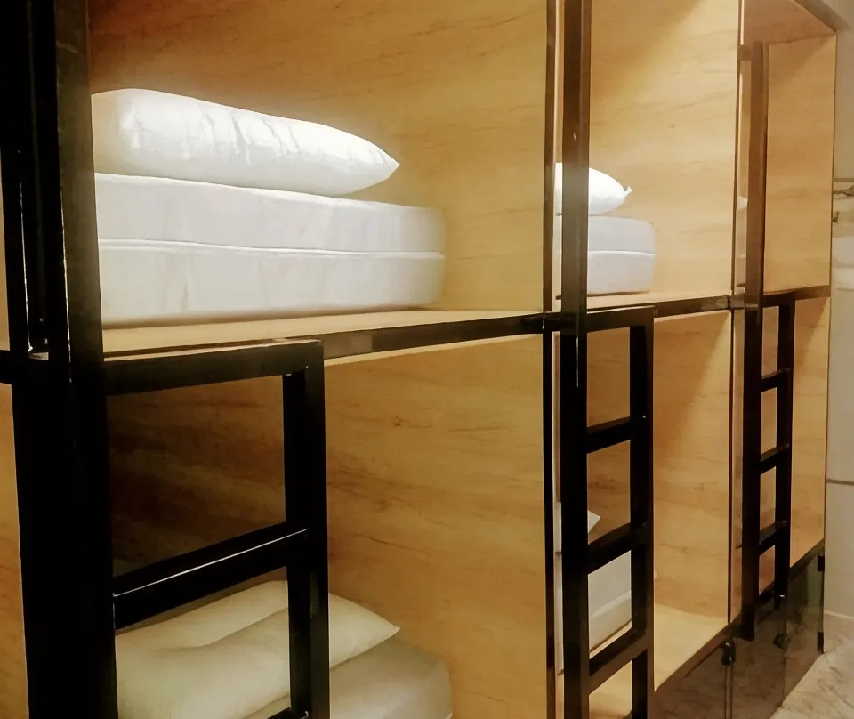 Hippie City Hostel - Crete