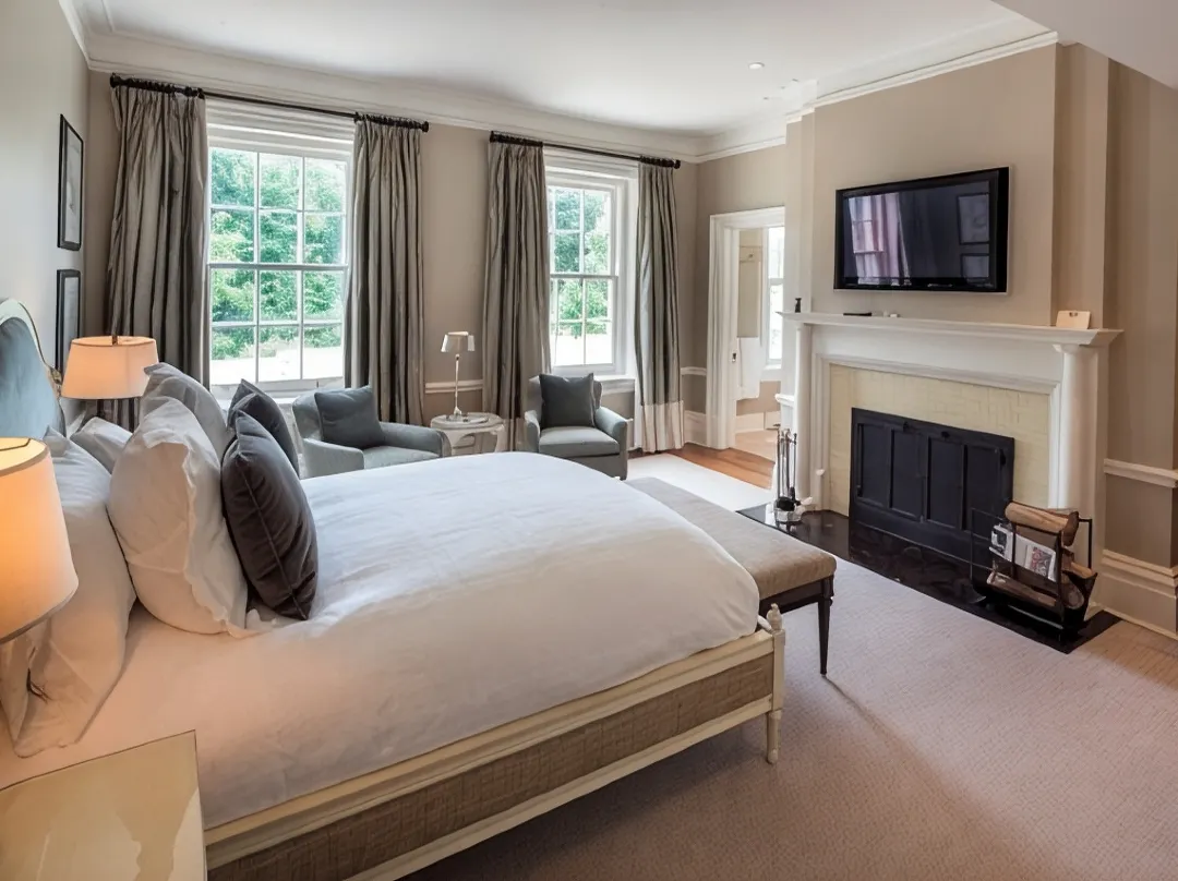 Langdon Hall Country House Hotel & Spa - カナダ キッチナー