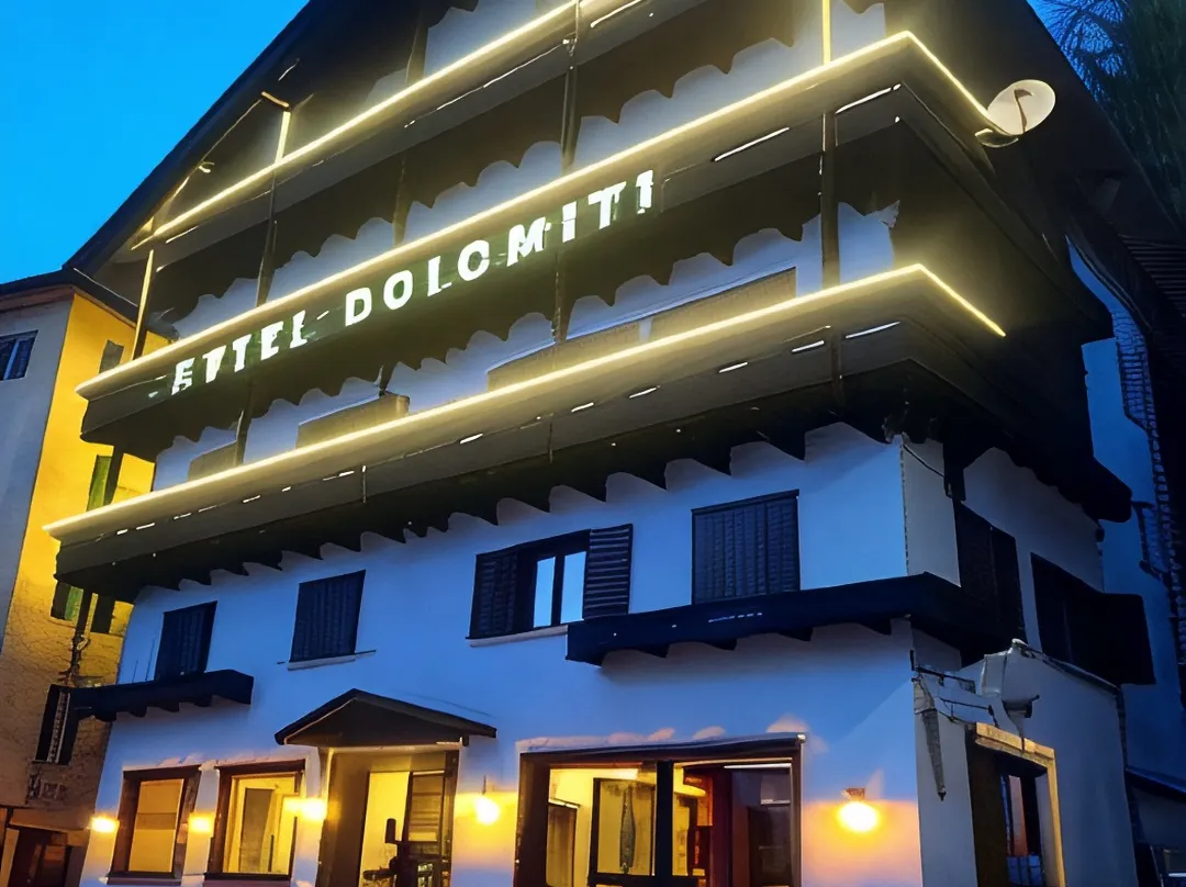 Hotel Tea Dolomiti - Alleghe