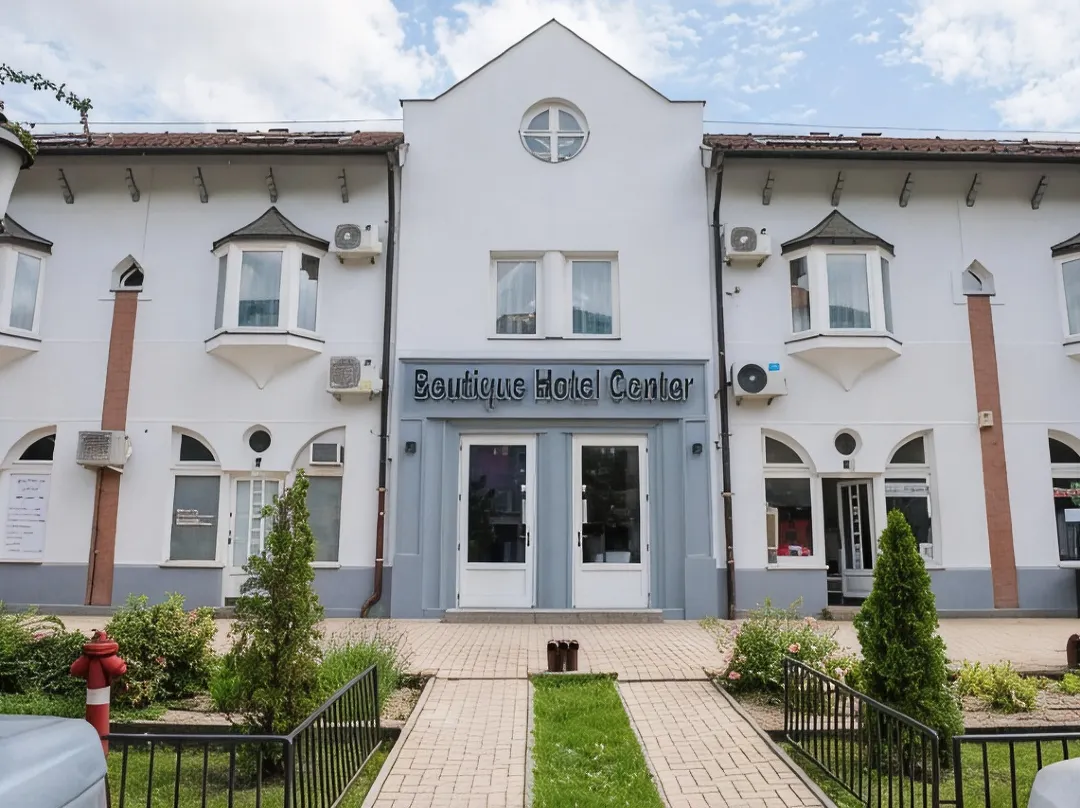 Boutique Hotel Center - Kecskemét