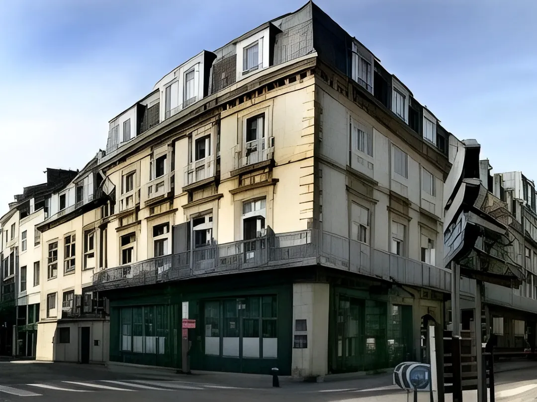 Grand Hôtel De L'europe - Morlaix