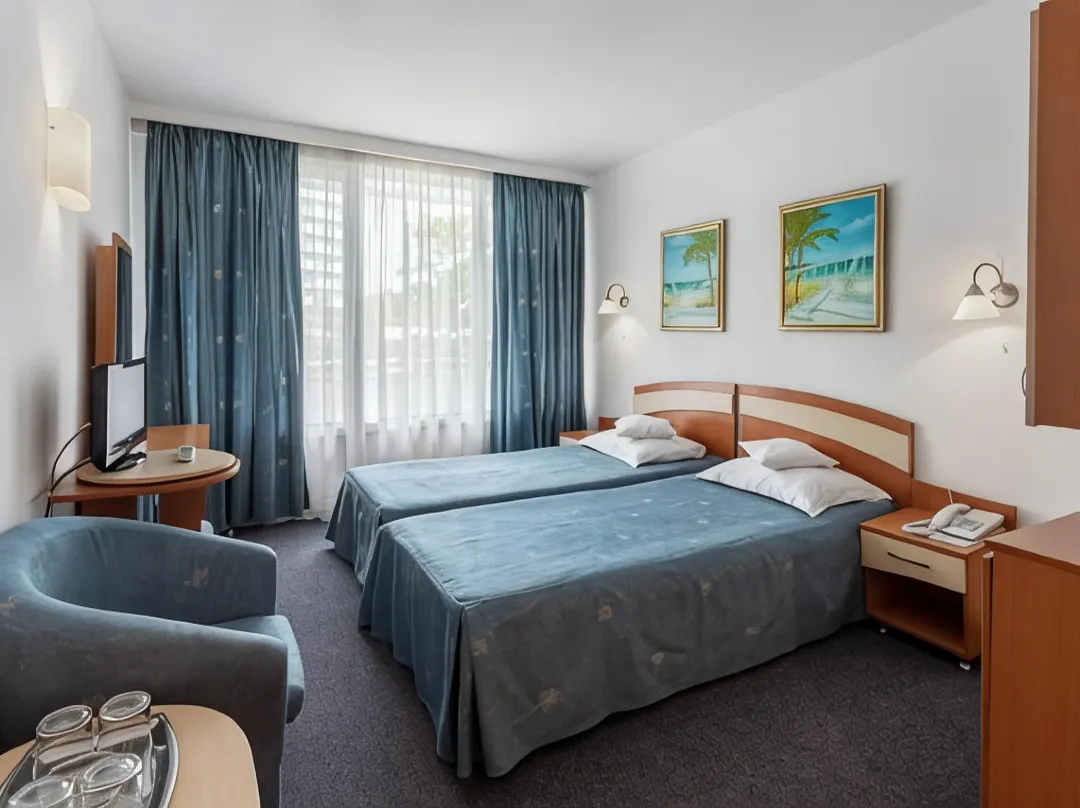 Hotel Sirena Saturn All Inclusive - Mangalia