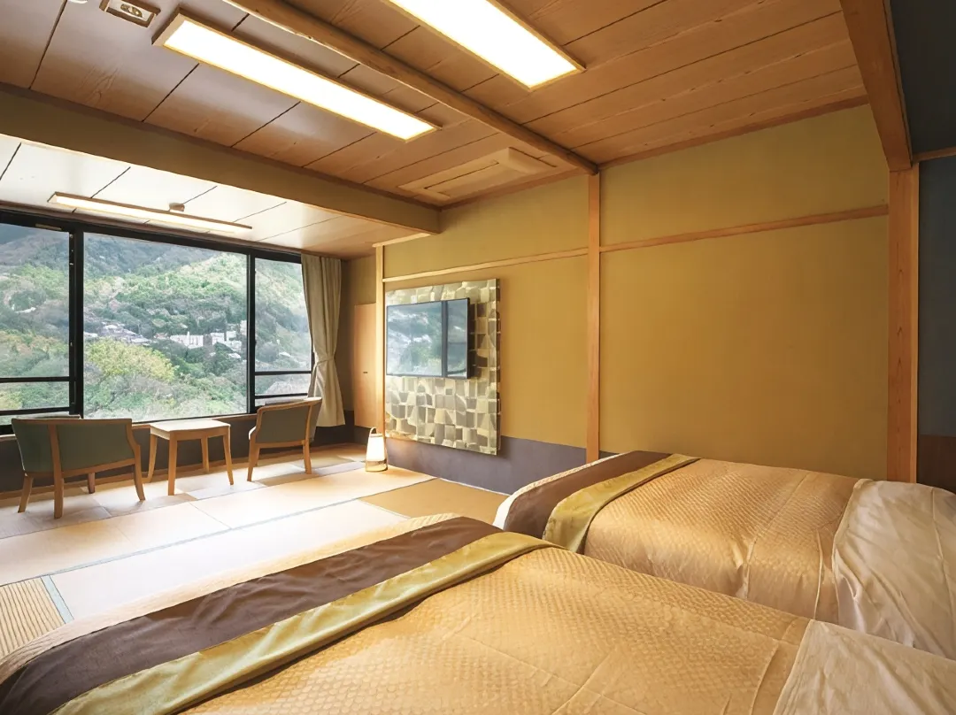 Hotel Zuiyo Of Yugawara - Yugawara