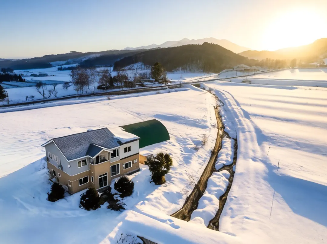 The Palace Of Nature - Furano