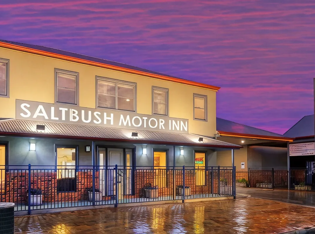 The Saltbush Motor Inn - New South Wales