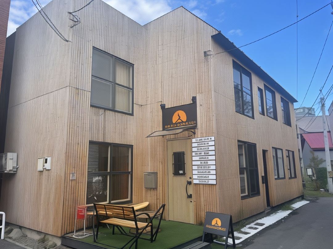 Arura Sapporo - Hostel - Sapporo