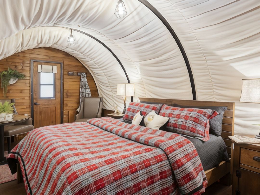 Grand Canyon Glamping Resort - 그랜드 캐니언 국립공원