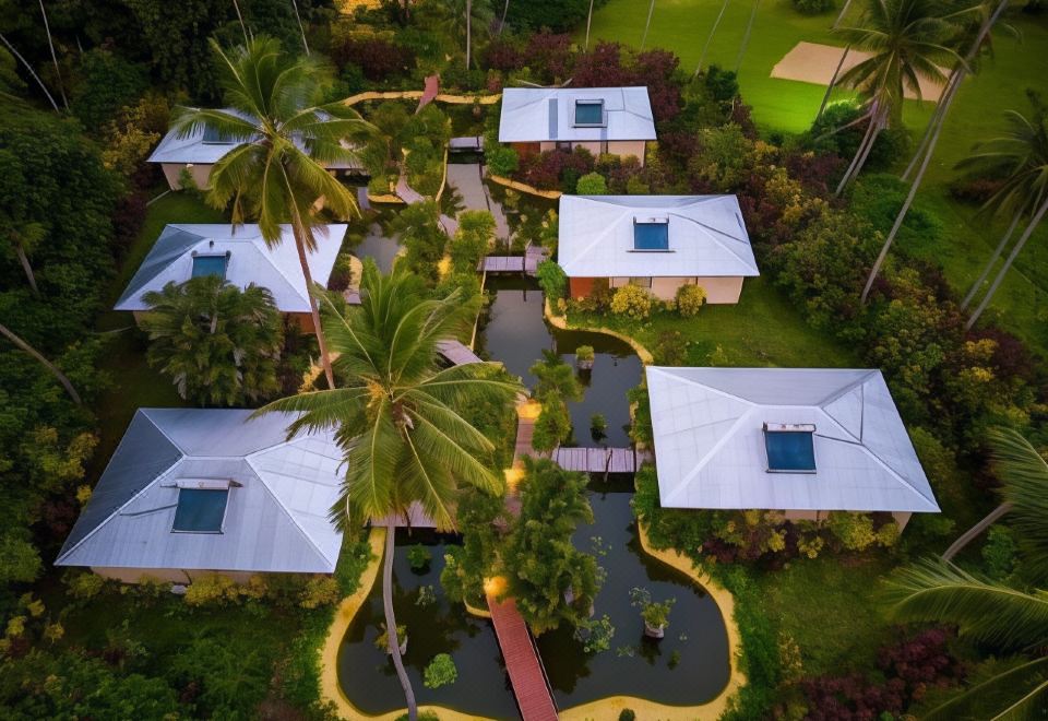 Beqa Lagoon Resort, Hotel di Beqa Island - Harga terbaik, Ulasan ...