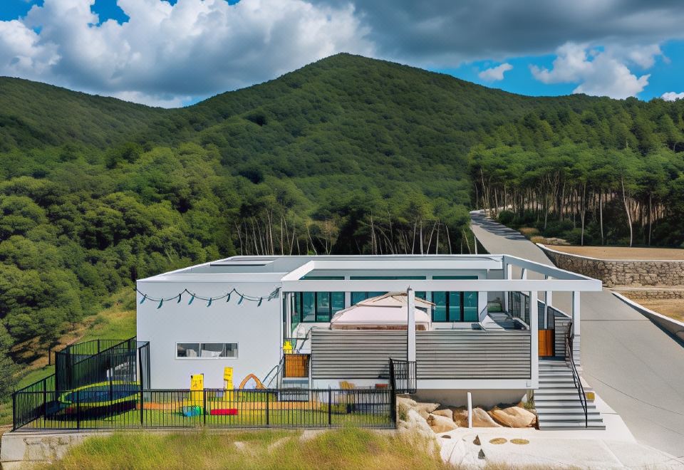 Gyeongju Dior Pool Villa, คยองจู - รีวิว ราคา จองที่พัก | Trip.com