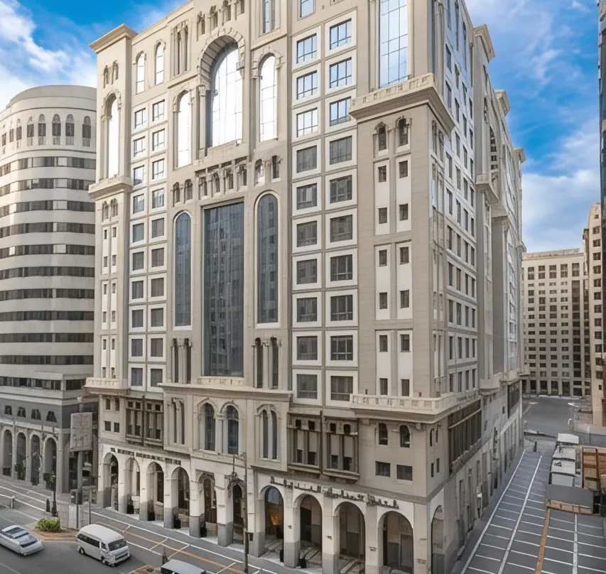 Al Aqeeq Madinah Hotel - Médine