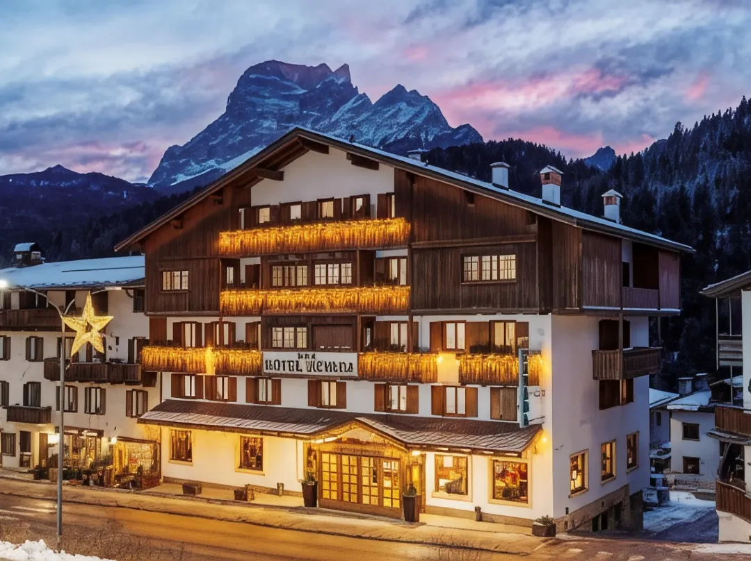 Best Western Hotel Nevada - San Vito di Cadore