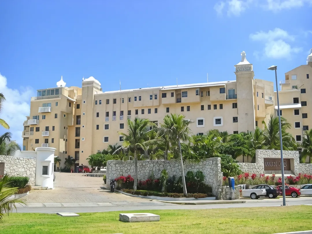 Cancun Plaza - Best Beach - Cancún