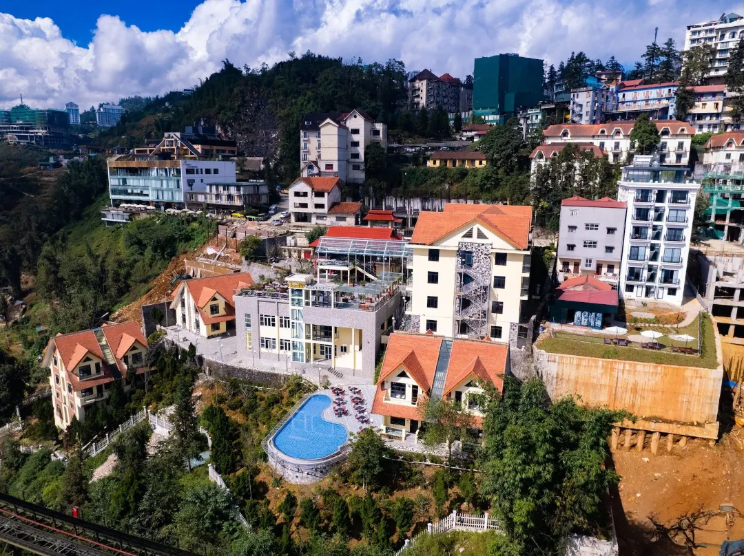 Joville  Hotel Sapa - Sa Pa