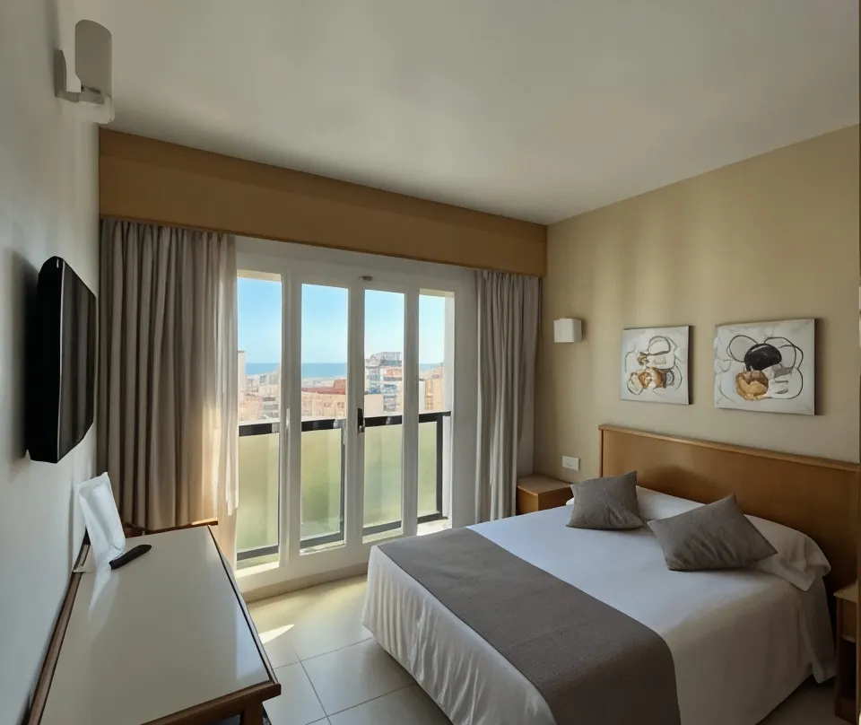 Hotel Albatros - Gandía