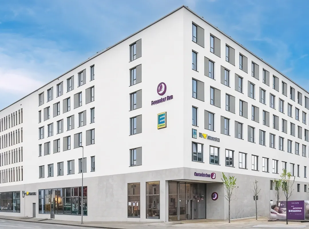 Premier Inn Rosenheim City Lokhofe - Rosenheim