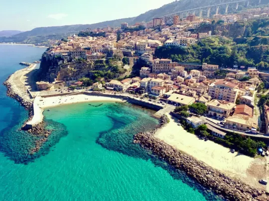 Fascino Italiano, Eleganza Moderna A Pizzo - Pizzo