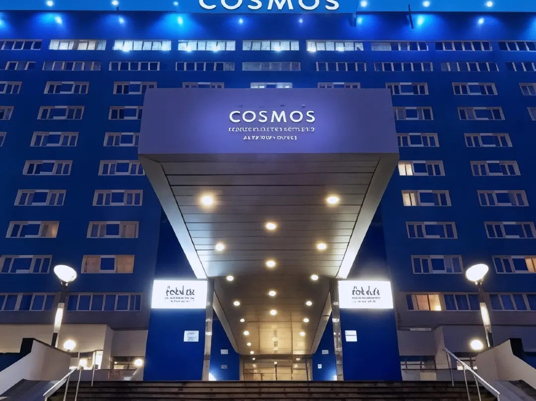 Cosmos Moscow Sheremetyevo Airport Hotel - Moscow