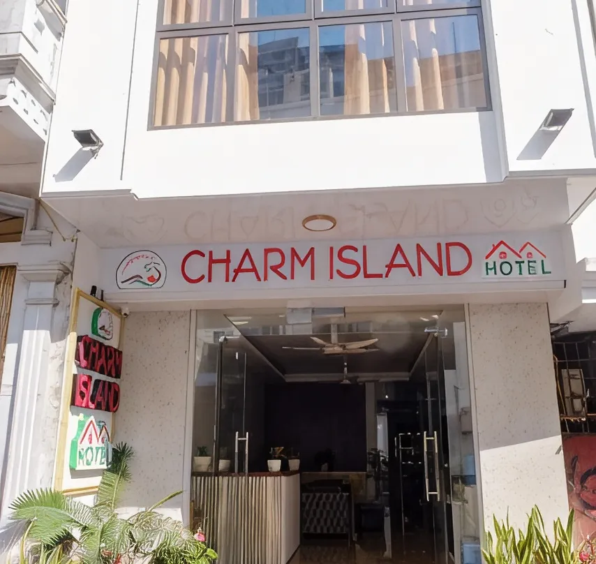 Cat Ba Charm Island Hotel - Cat Ba