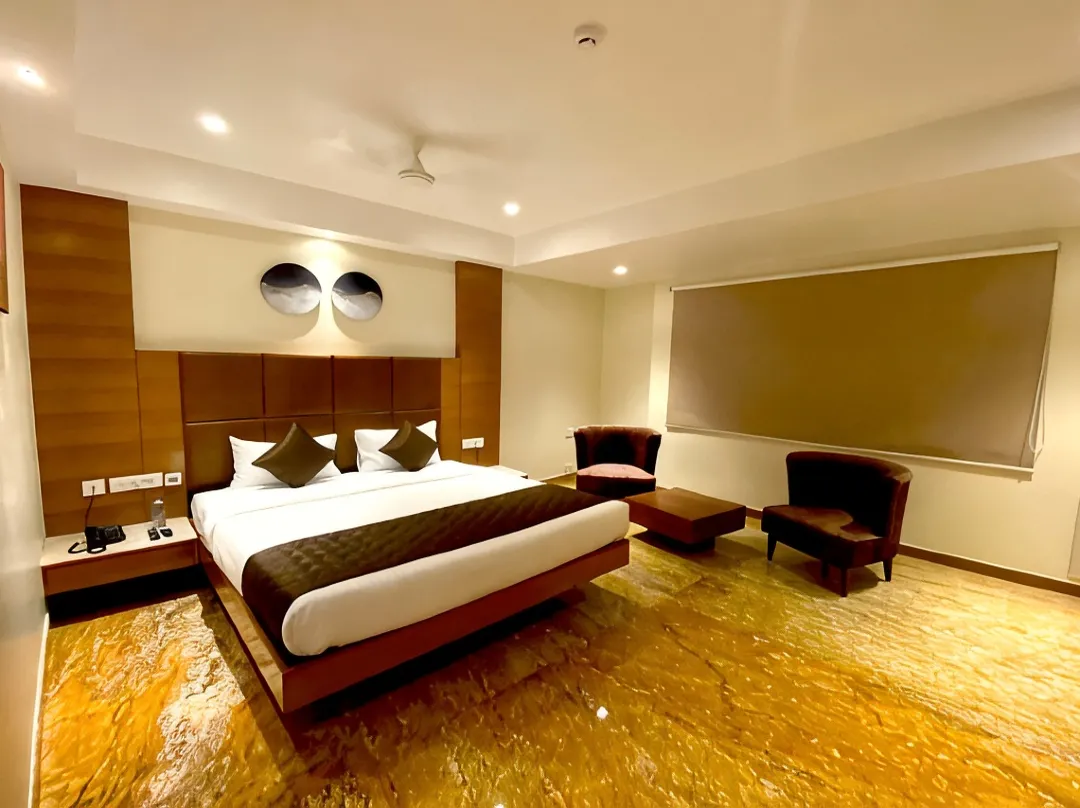 Hotel Amoha - 蒂魯瓦納馬萊