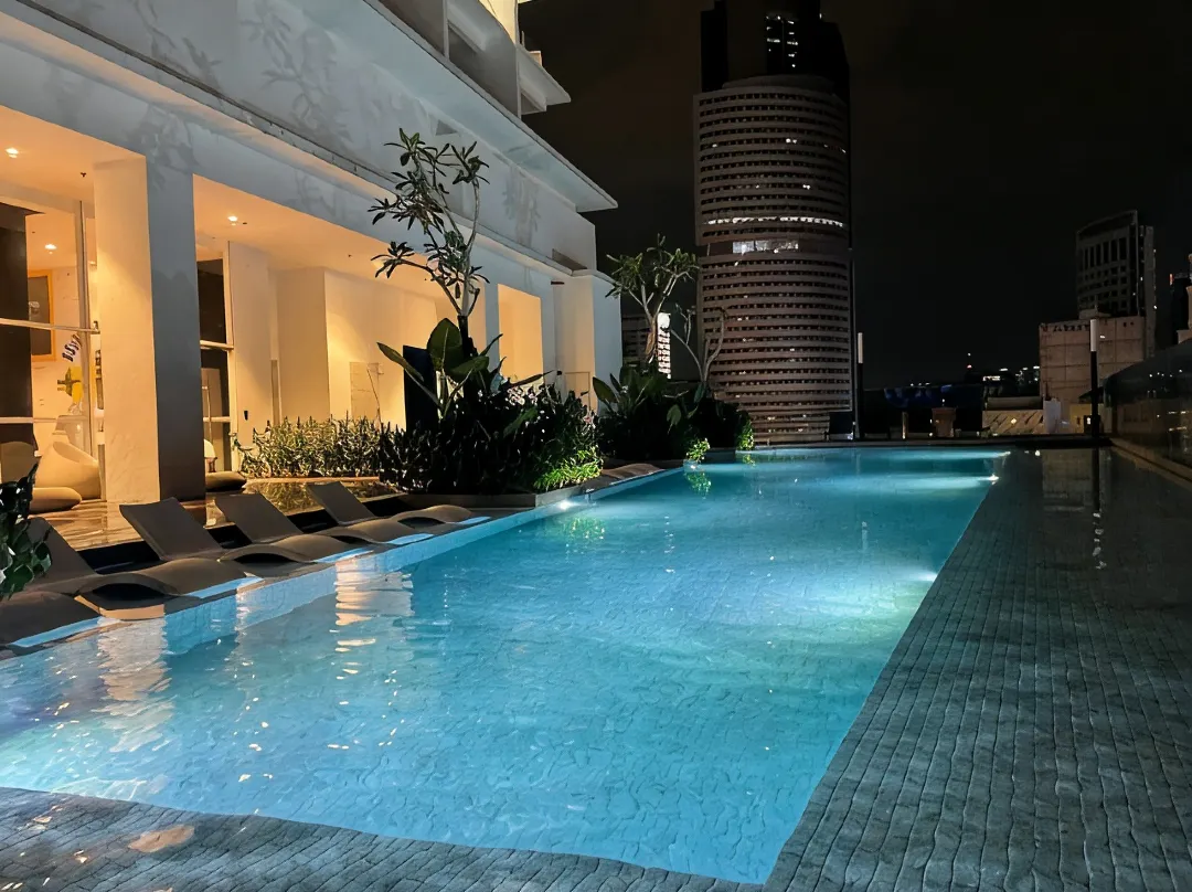 Quill Residences By Minos Homestay - Kuala Lumpur