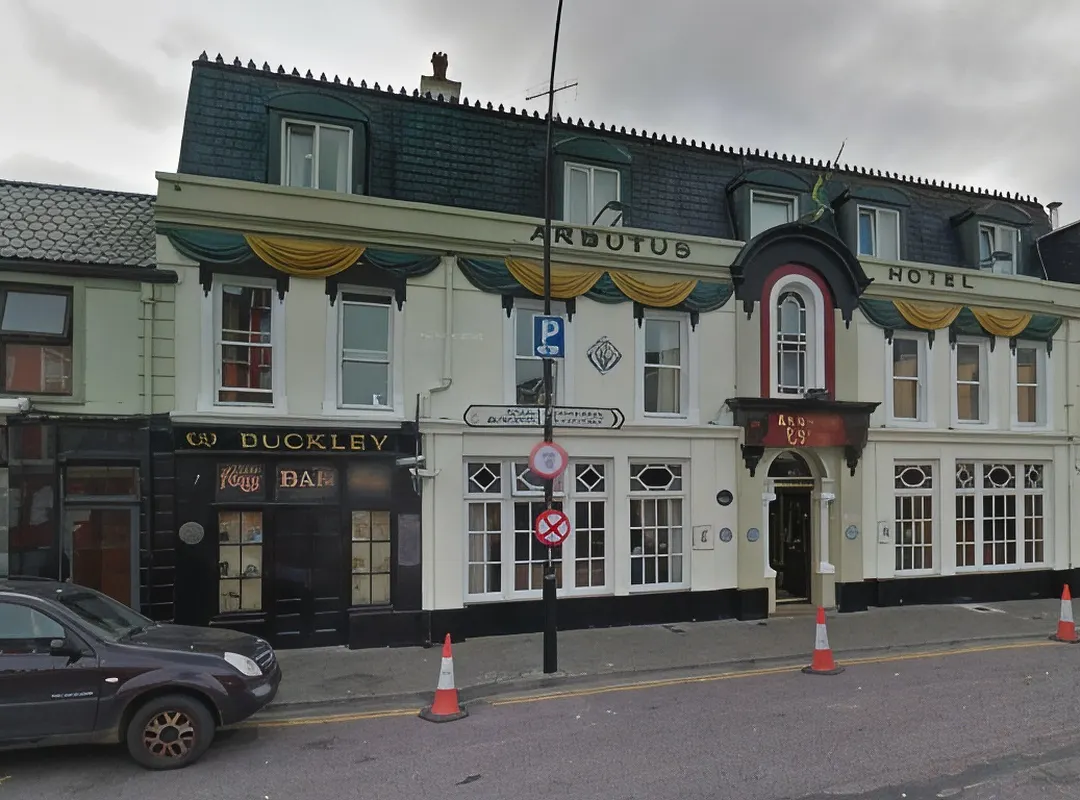 Arbutus Hotel - Killarney, Ireland