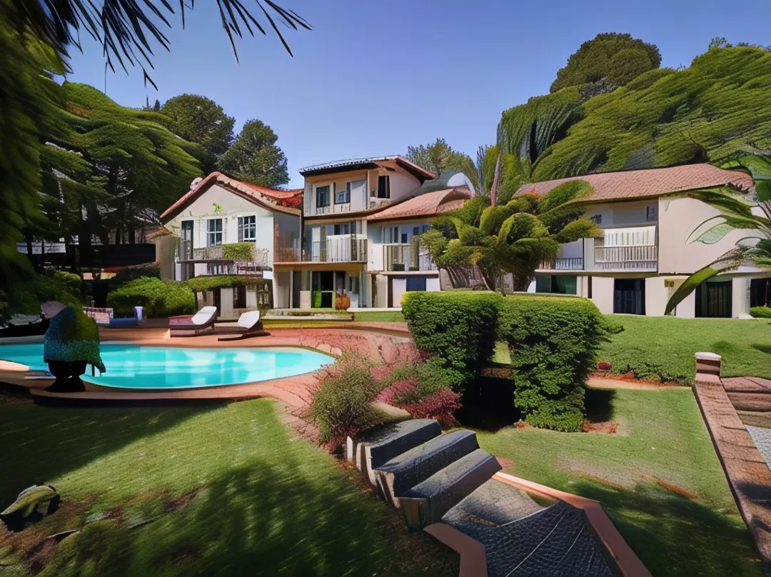 Duke & Duchess Boutique Hotel - Pretoria