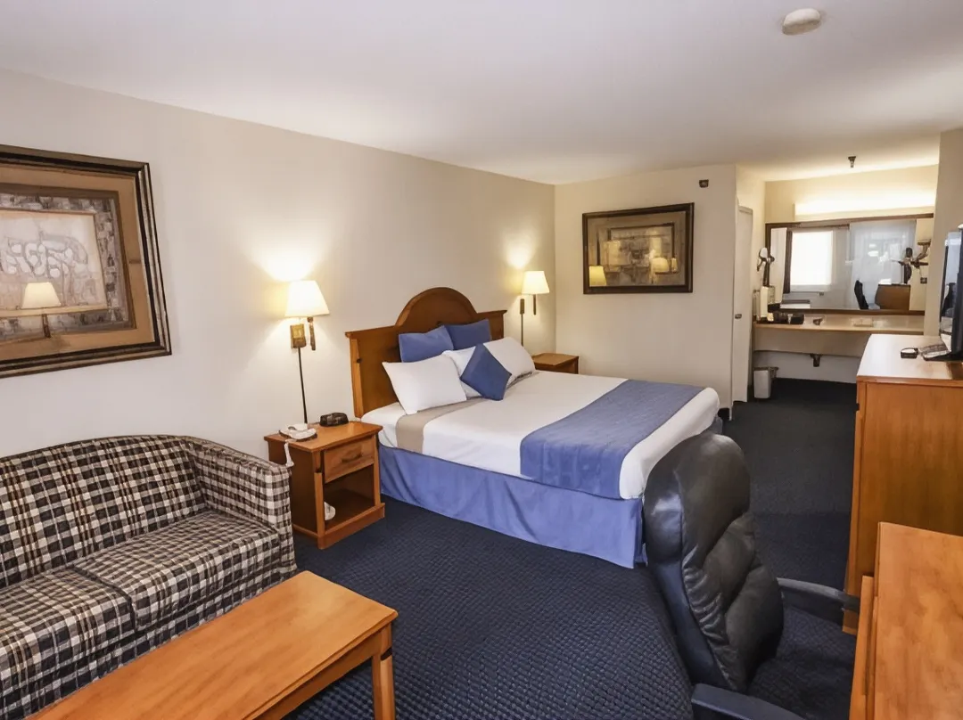 Downtowner Inn And Suites - Houston - Houston