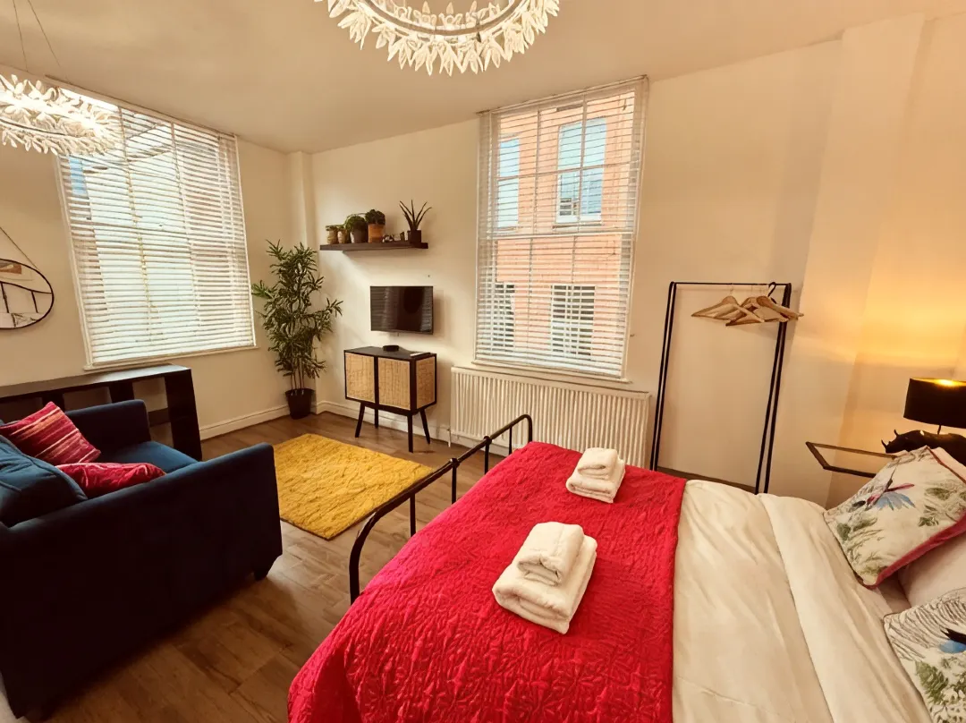 Bristol City Stays - Cabot Circus - Bristol