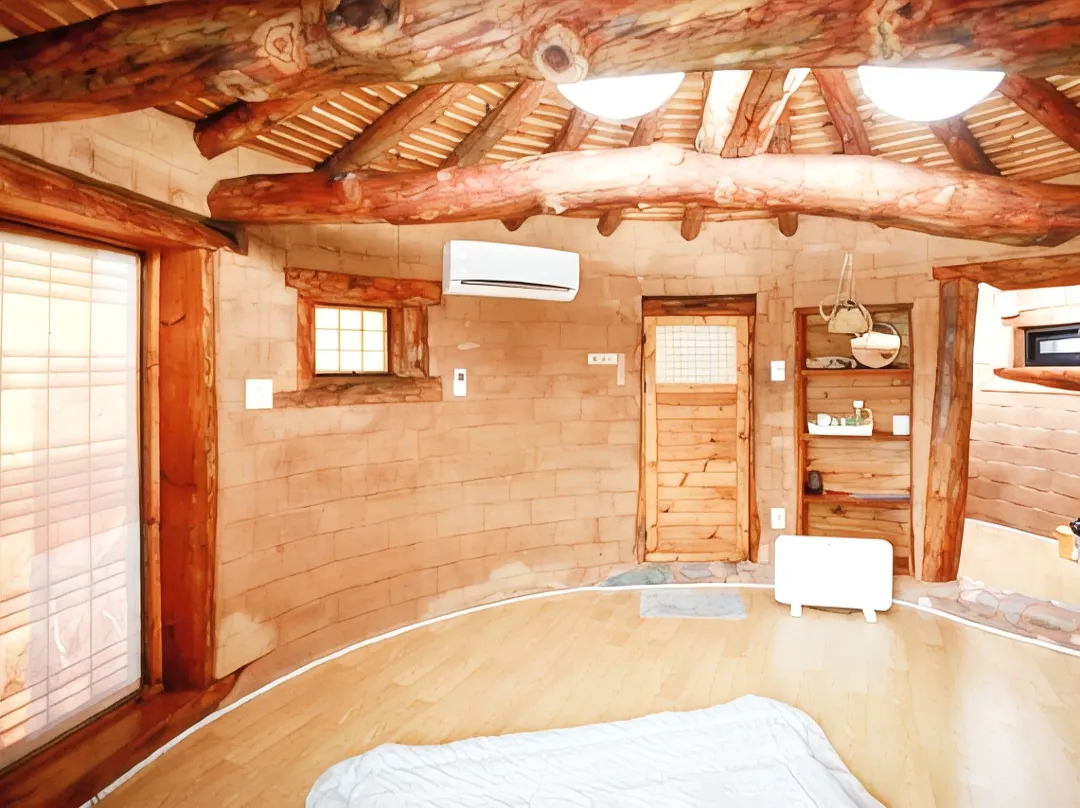 Jeongseon Toumaru Hanok - Yeongju-si