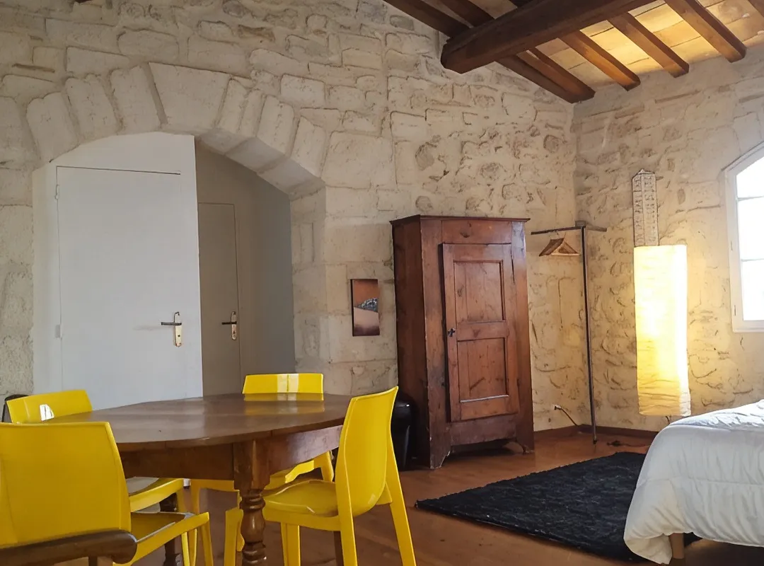 Chambres D'hôtes Lou Calvari - Gard