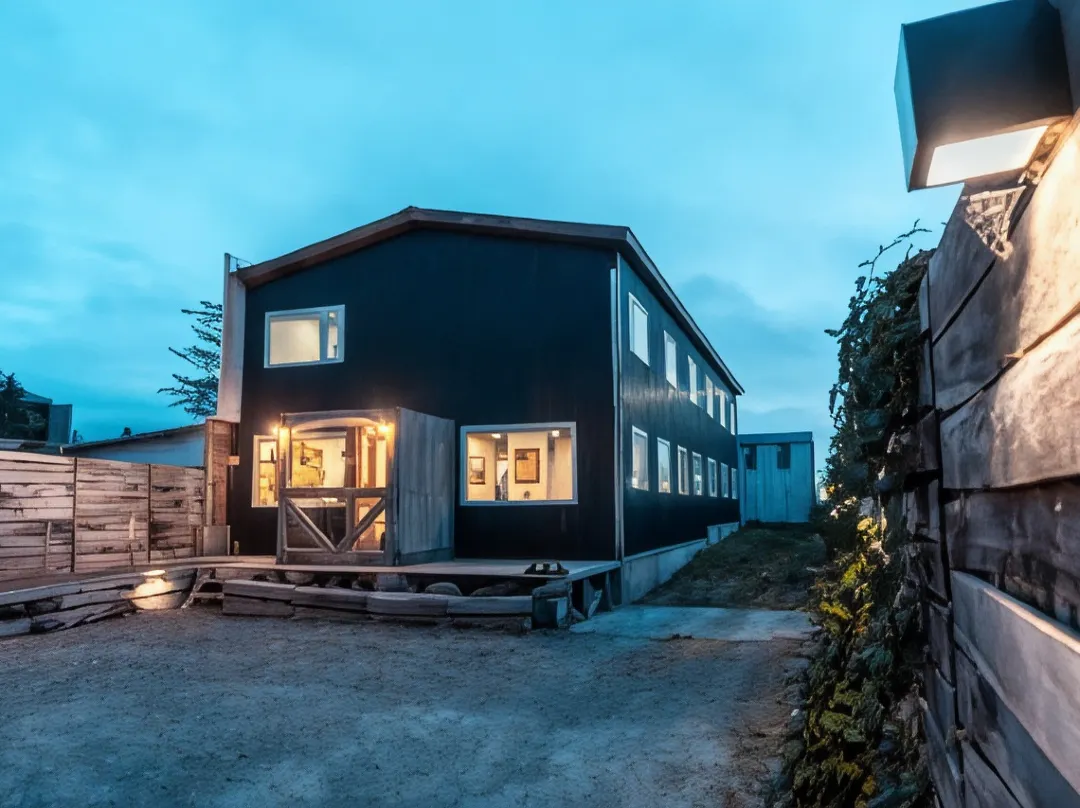 Pristine Patagonia Hotel - Puerto Natales