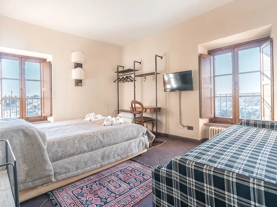 Hotel Della Fortezza - 托斯卡納