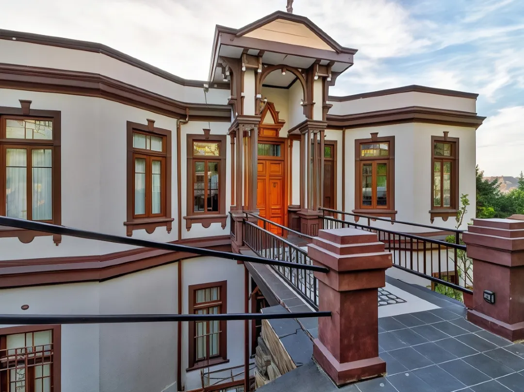 Casa Puente Hotel Boutique - Valparaíso