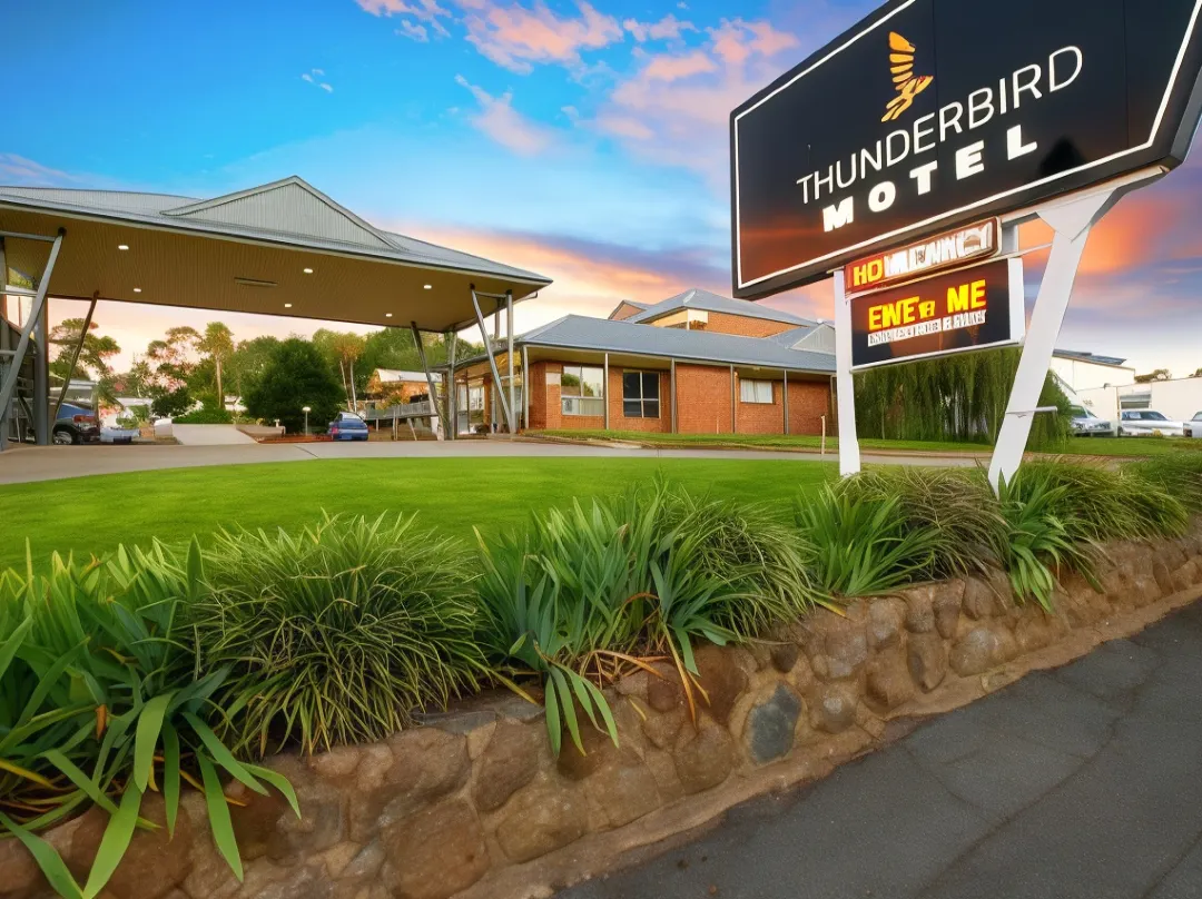 Thunderbird Motel Yass - Yass