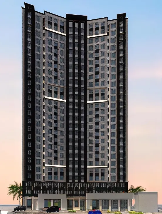 Magic Tower - Kuwait