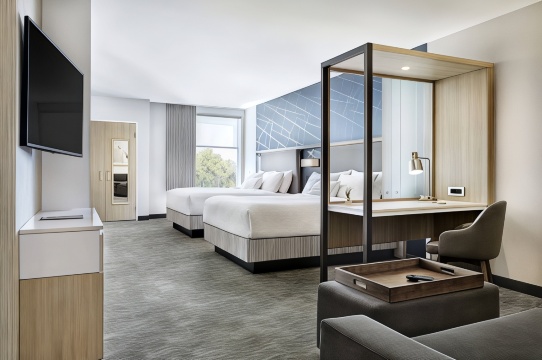 SpringHill Suites Cleveland Independence的評論-最新84則真實住客評語 | Trip.com