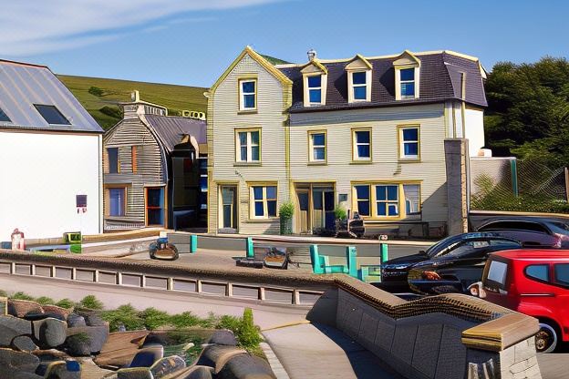 Scalloway Hotel, 2024 | Trip.com